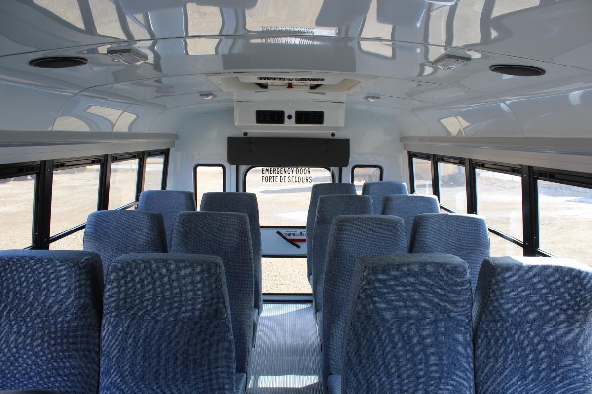 14 Passenger MFSAB | Legacy Bus Sales | BusHub.co | Buy New & Used ...