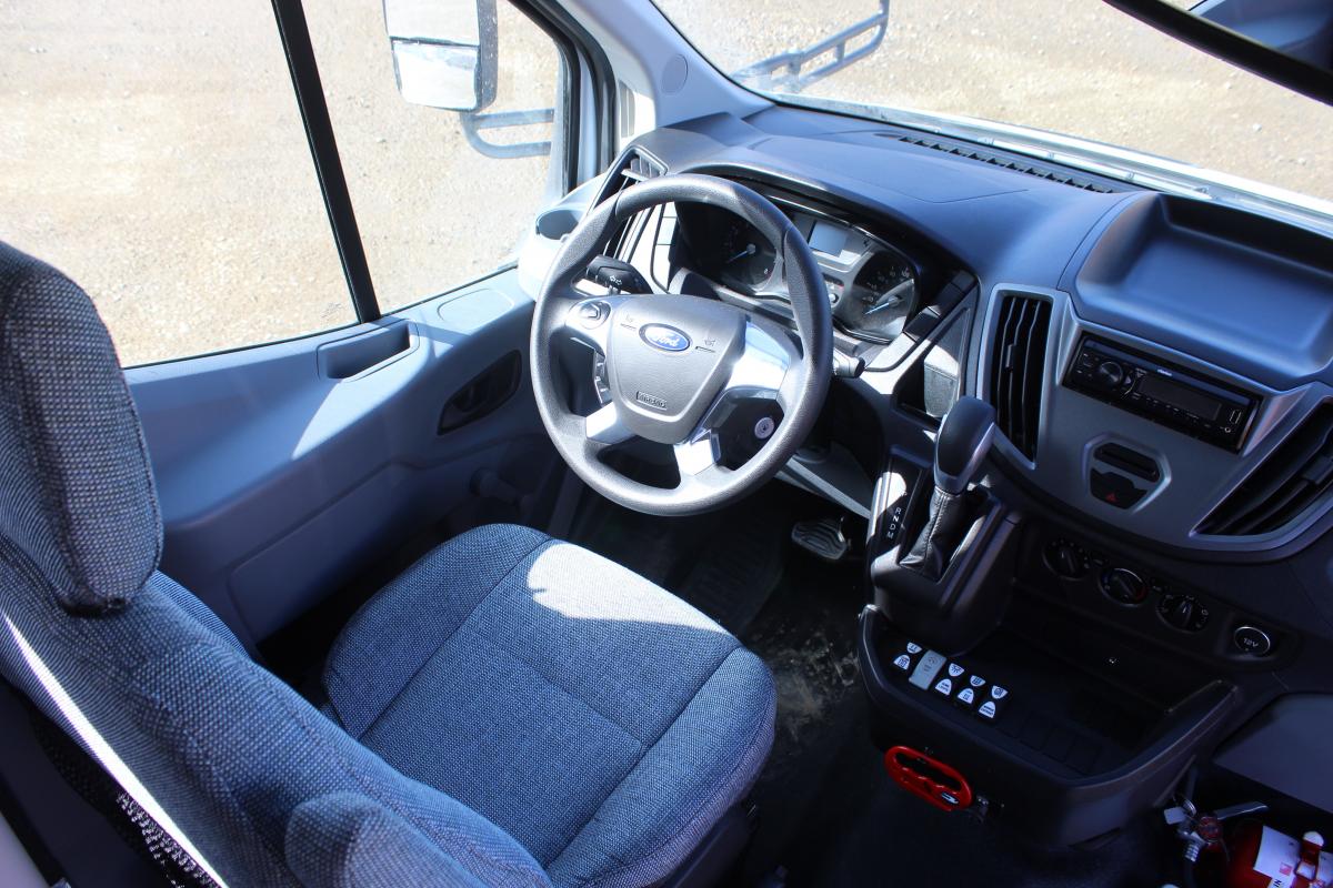 14 Passenger MFSAB | Legacy Bus Sales | BusHub.co | Buy New & Used ...