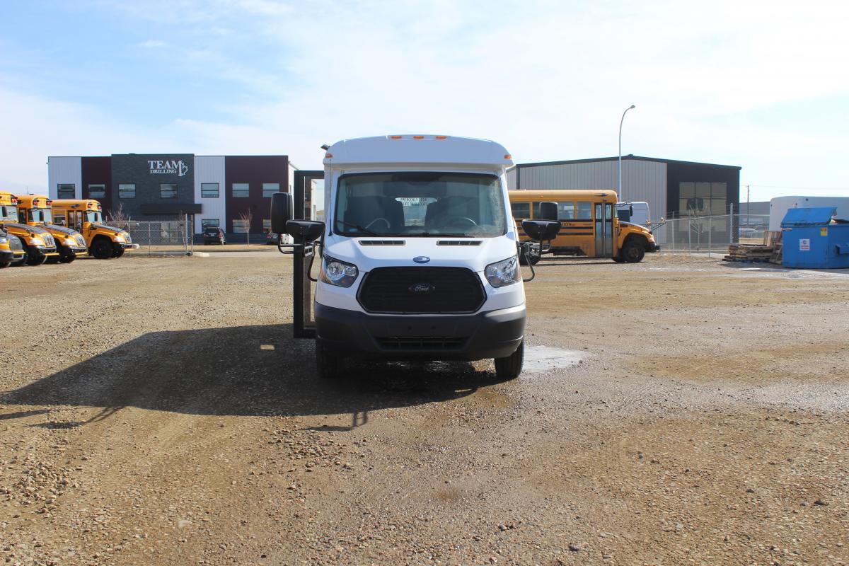 14 Passenger MFSAB | Legacy Bus Sales | BusHub.co | Buy New & Used ...