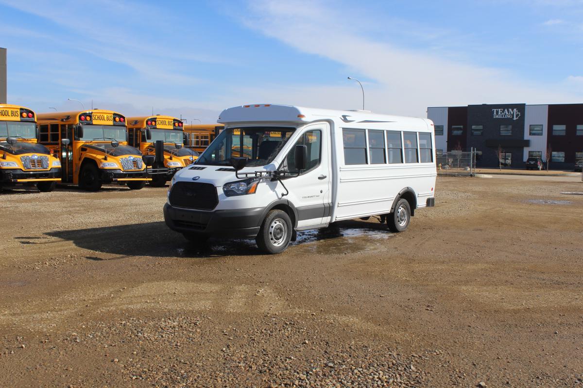 14 Passenger MFSAB | Legacy Bus Sales | BusHub.co | Buy New & Used ...