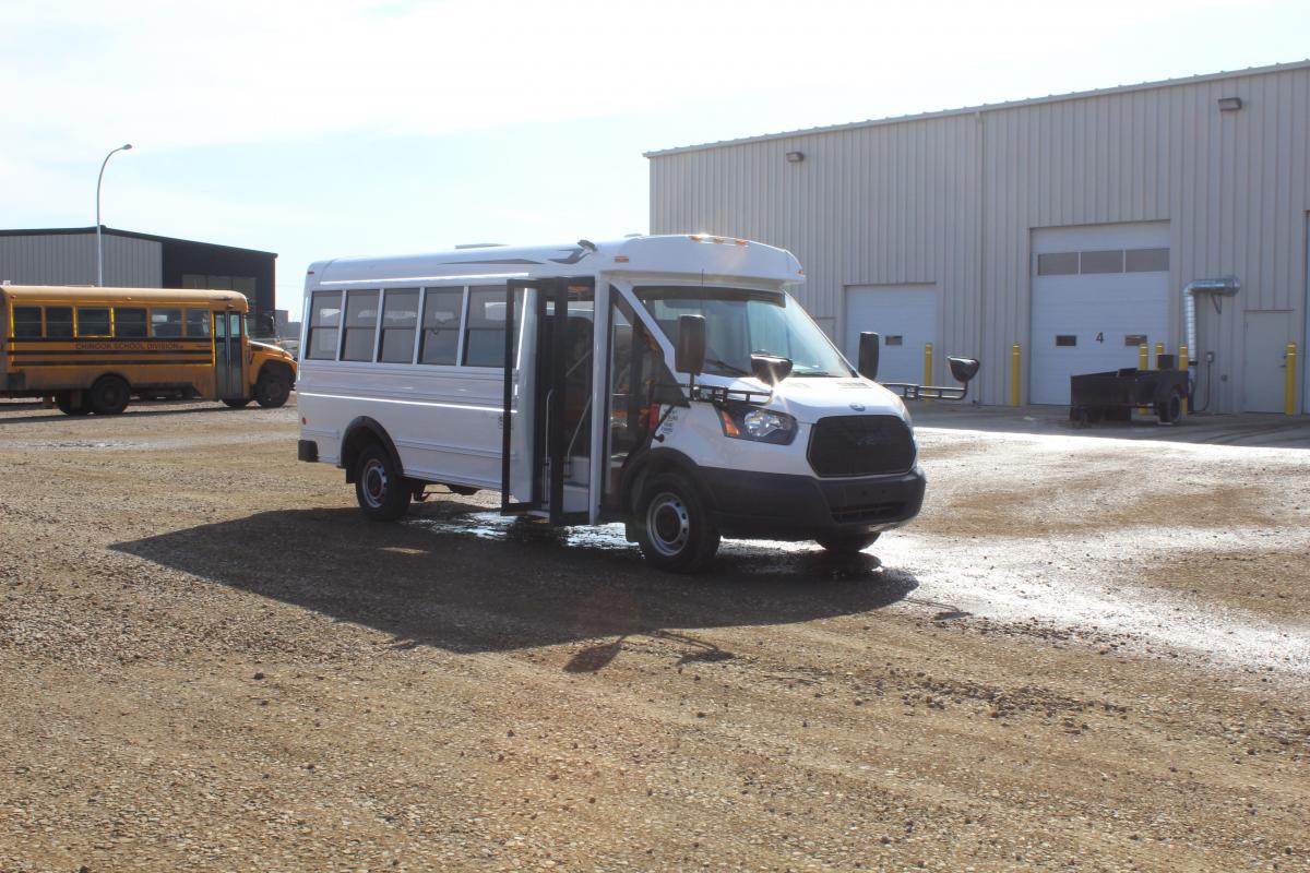 14 Passenger MFSAB | Legacy Bus Sales | BusHub.co | Buy New & Used ...