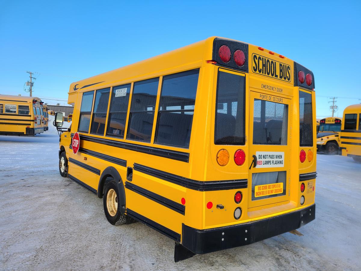 2016 29 Passenger Micro Bird School Bus | Legacy Bus Sales | BusHub.co ...