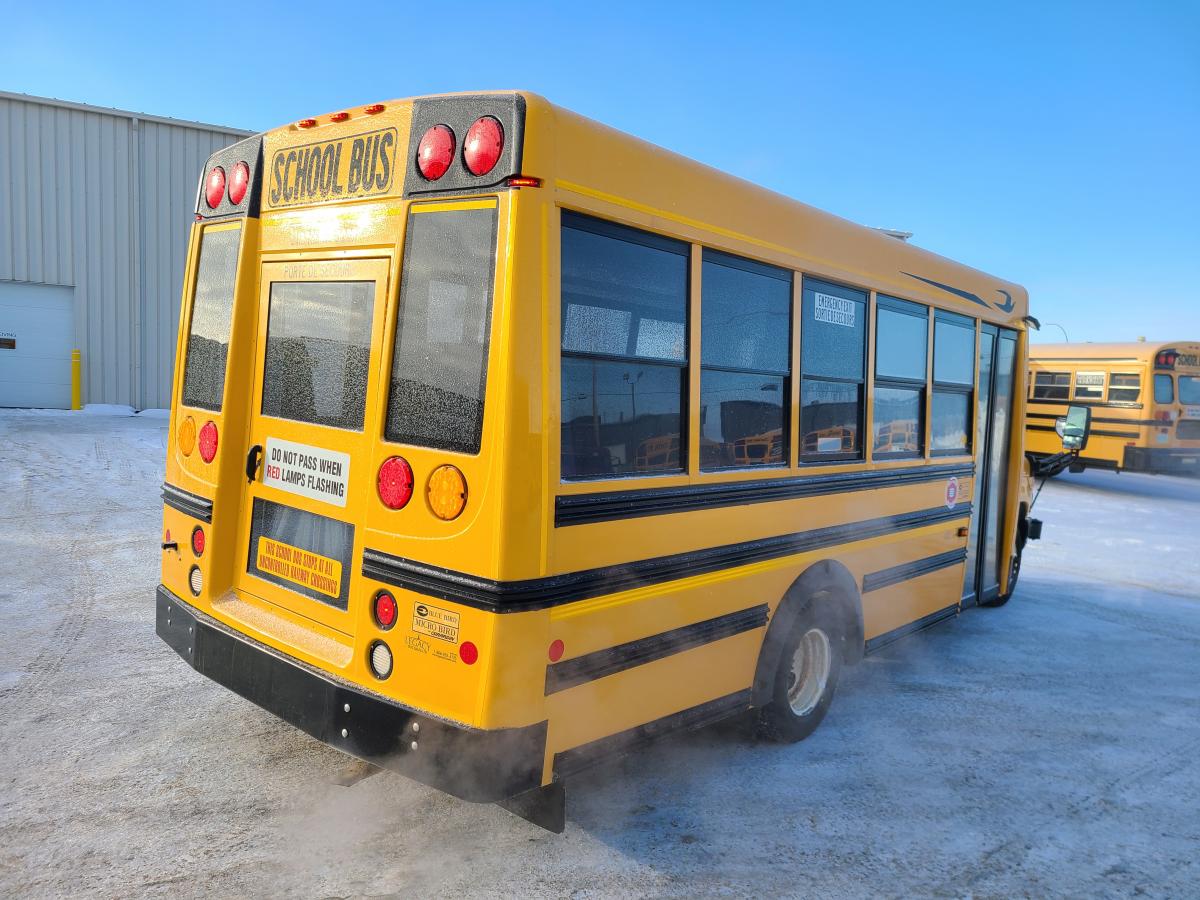2016 29 Passenger Micro Bird School Bus | Legacy Bus Sales | BusHub.co ...
